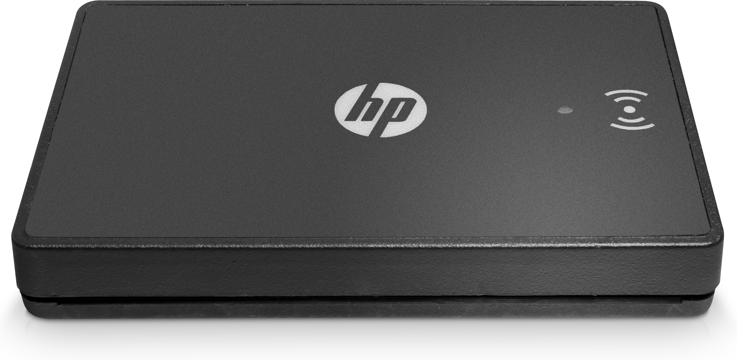 HP Legic Secure USB Reader USB access control reader Black