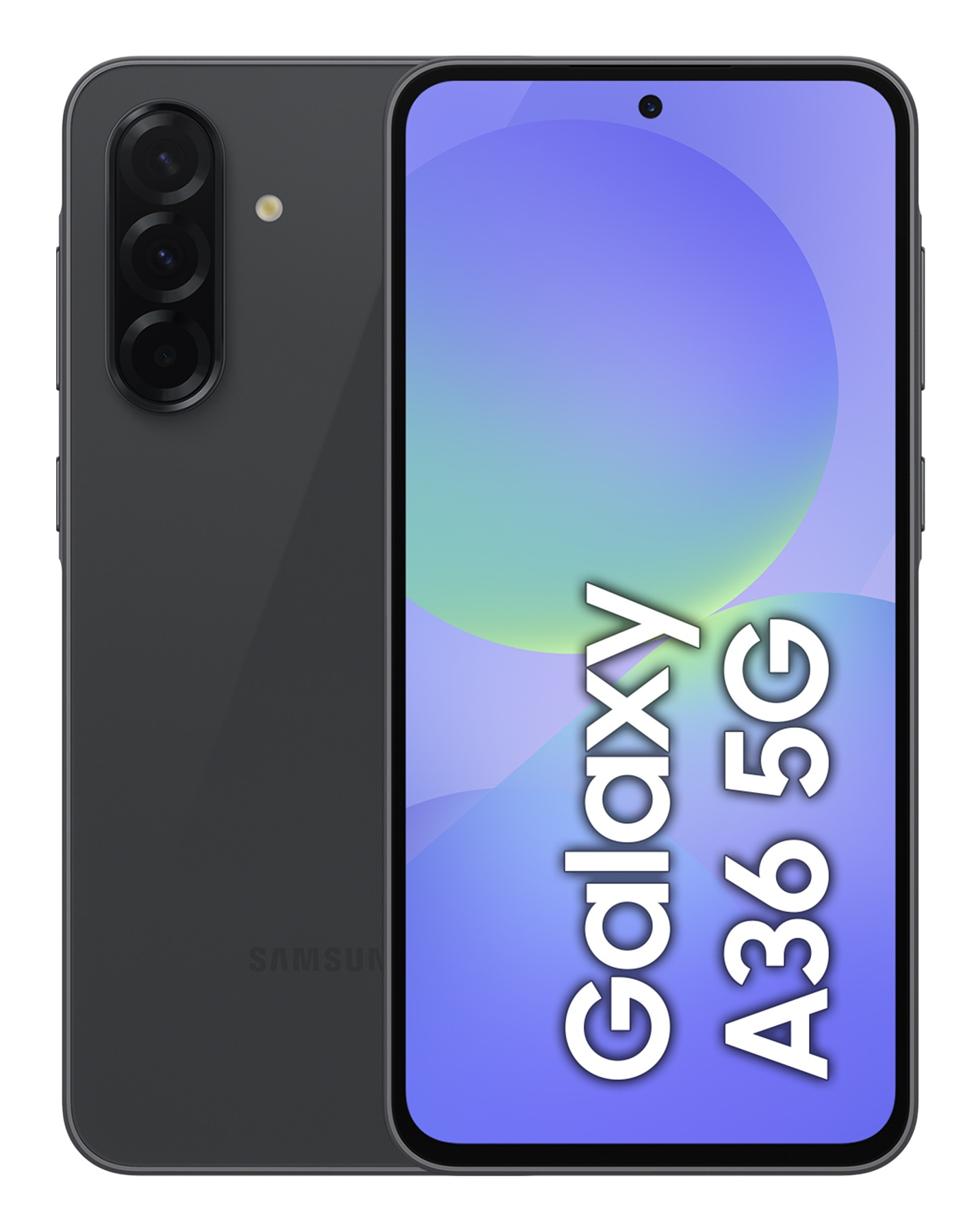 SAMSUNG A36 5G 128GB 6.7 Black