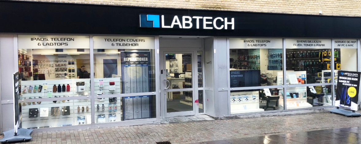 KONTAKT - Labtech Data