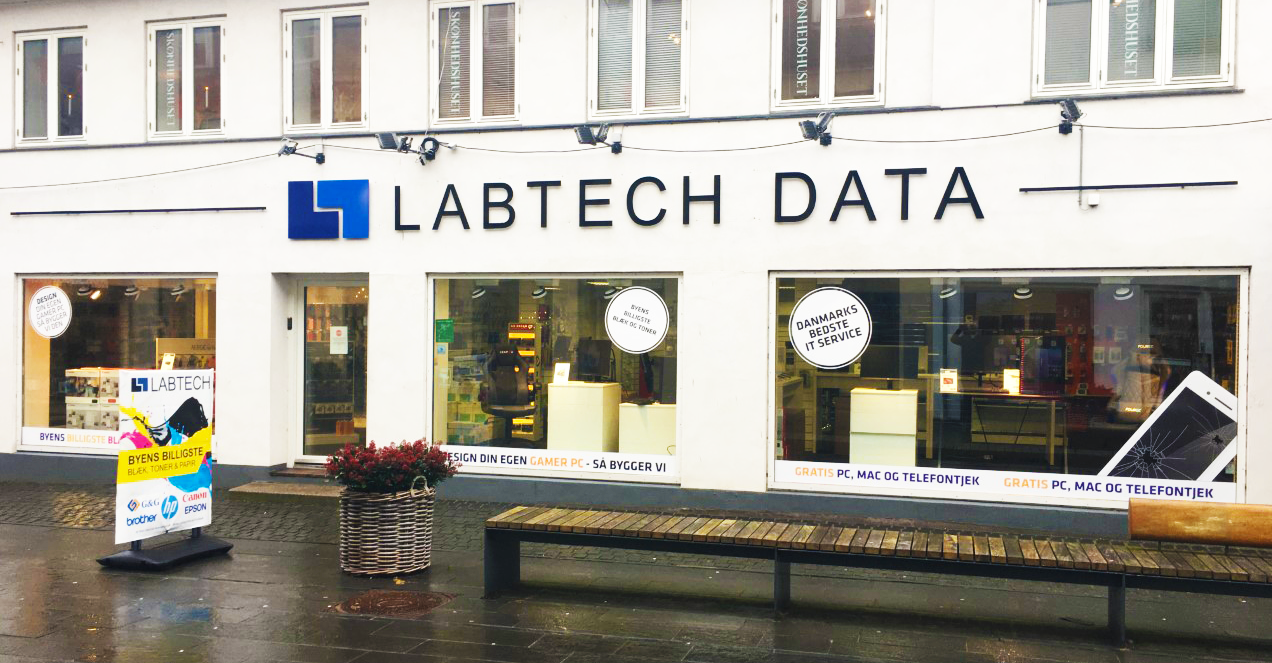 KONTAKT - Labtech Data