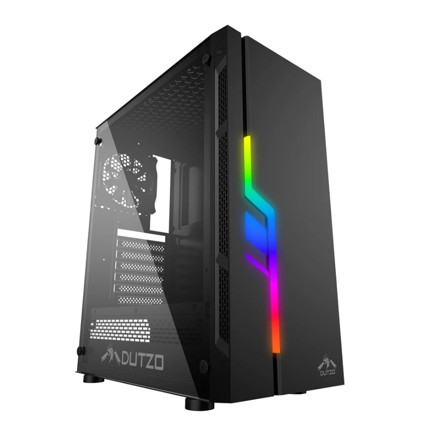 Deca Value - Ryzen 7 7800x3d, 32GB DDR5, RTX4070 Grafikkort, 2TB NvMe ...