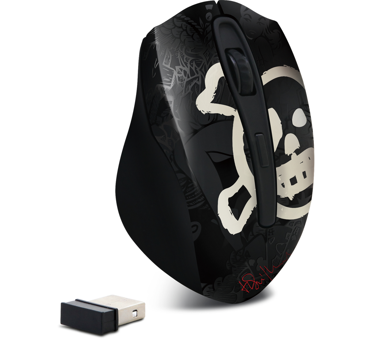 Canyon Wireless Mouse