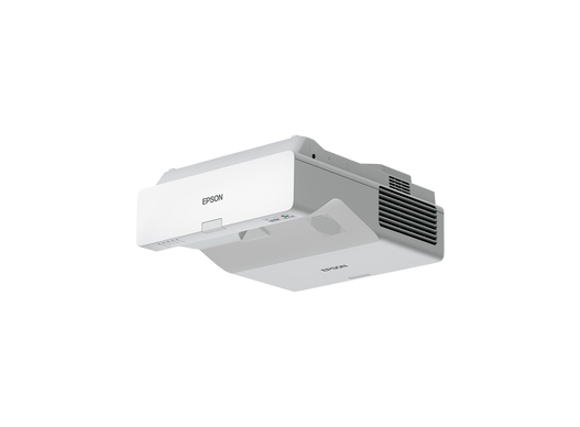 Epson EB-760W Ultra short throw projector 4100 ANSI lumens 3LCD 1080p ...