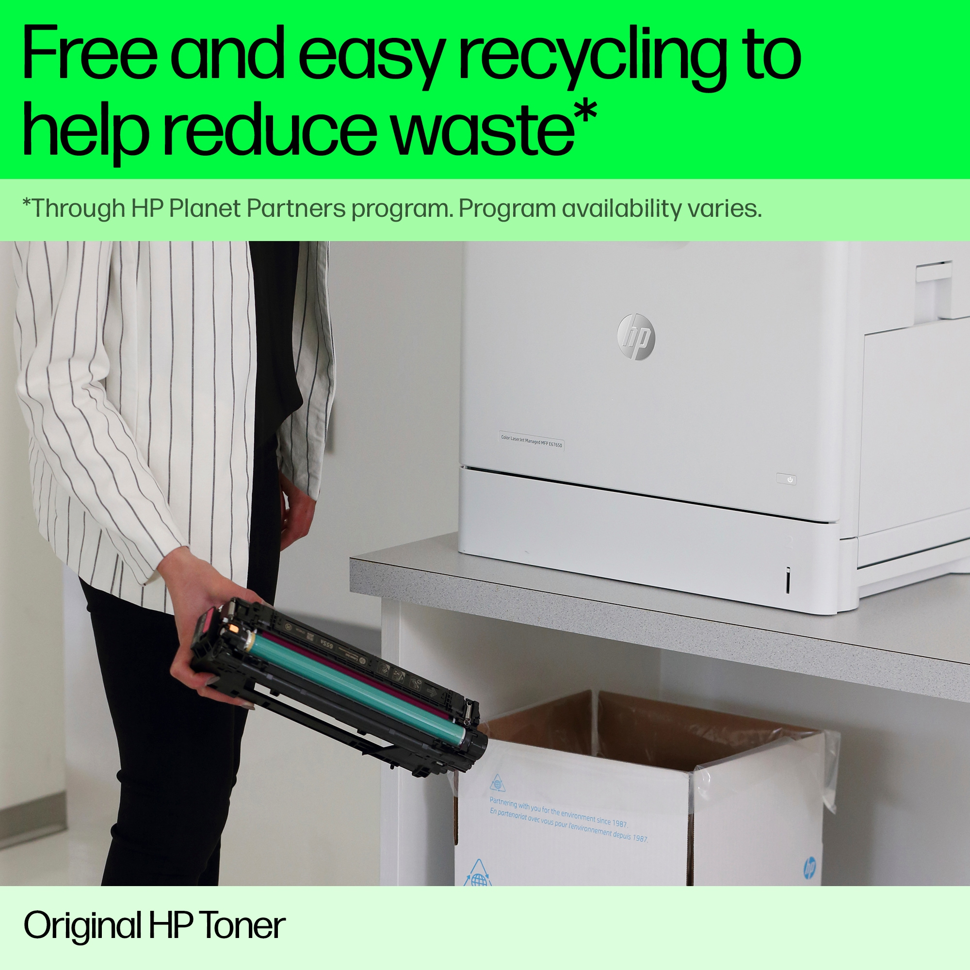 HP 219A Yellow Original LaserJet Toner Cartridge