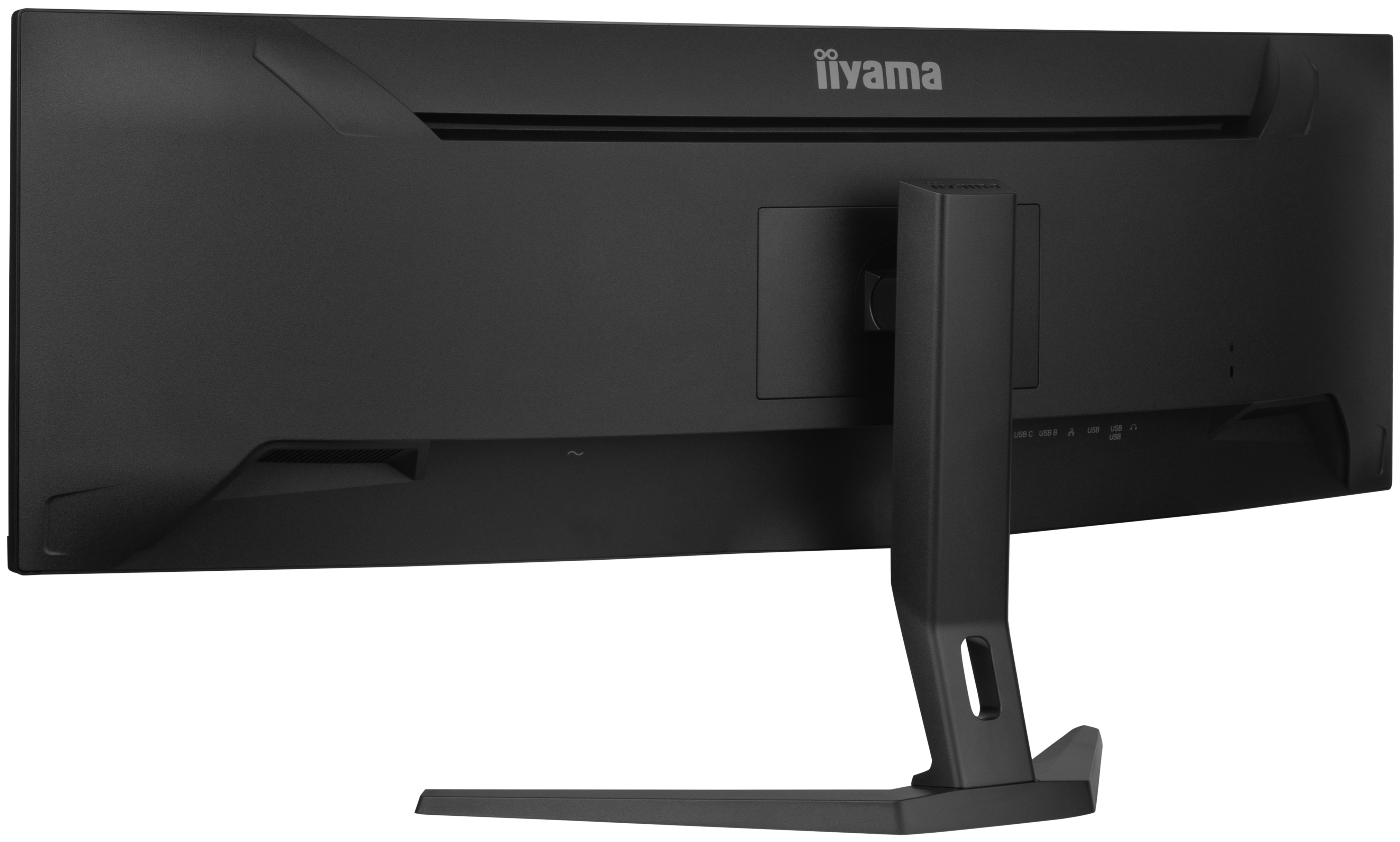iiyama G-MASTER 45"LCD Curved Bus. UWQHD computer monitor 113 cm (44.5 ...