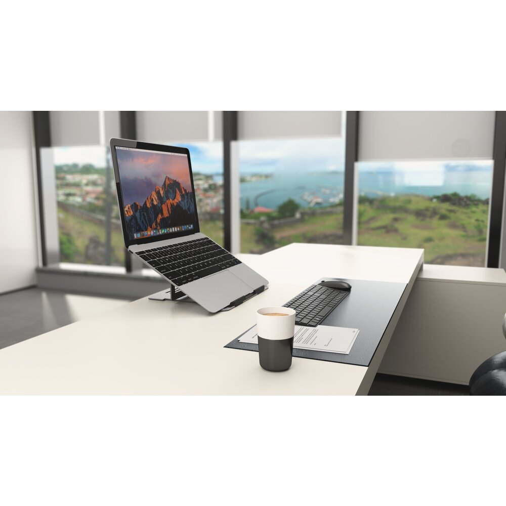 Kensington Laptop riser alu