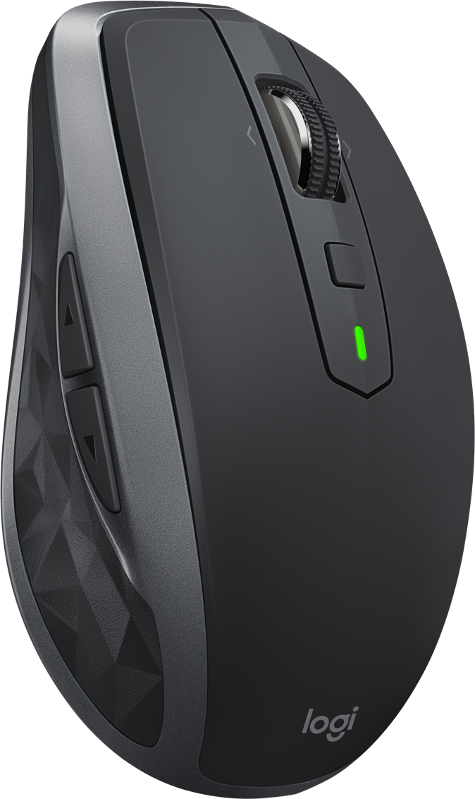 Logitech MX Anywhere 2s mouse Office Right-hand Bluetooth Laser 4000 DPI