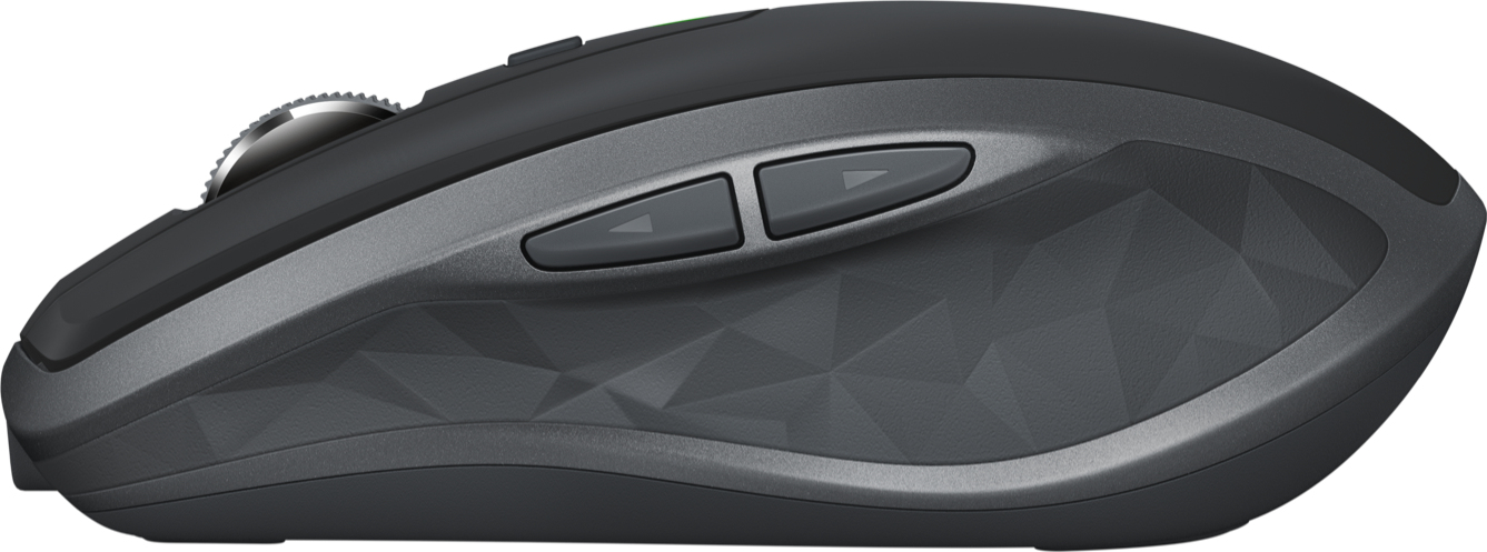 Logitech MX Anywhere 2s mouse Office Right-hand Bluetooth Laser 4000 DPI