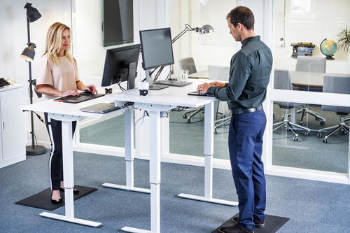 Mousetrapper Active Standing Mat