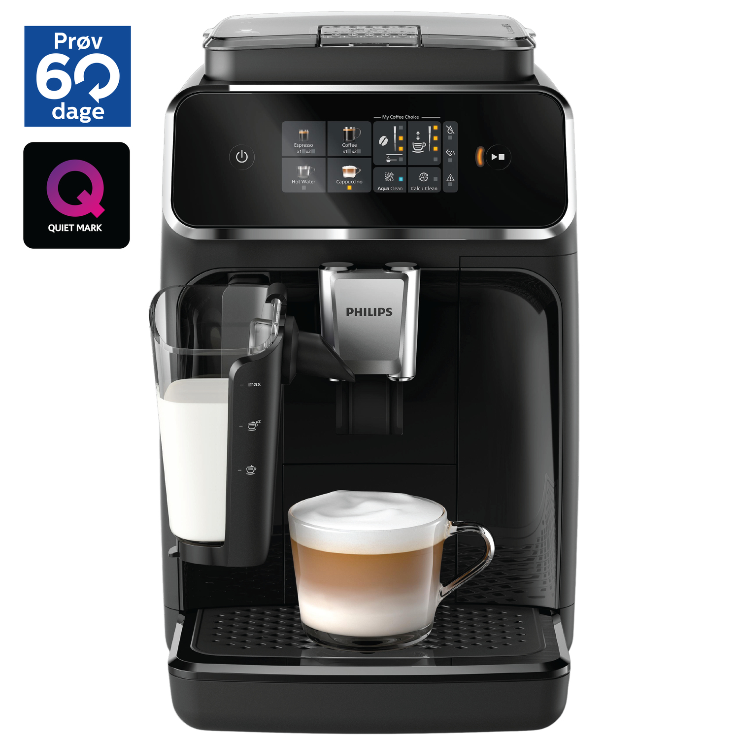 Philips EP2331/10 coffee maker Fully-auto Espresso machine