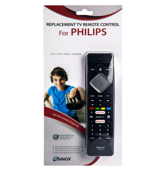 SX Remote Control PHILIPS