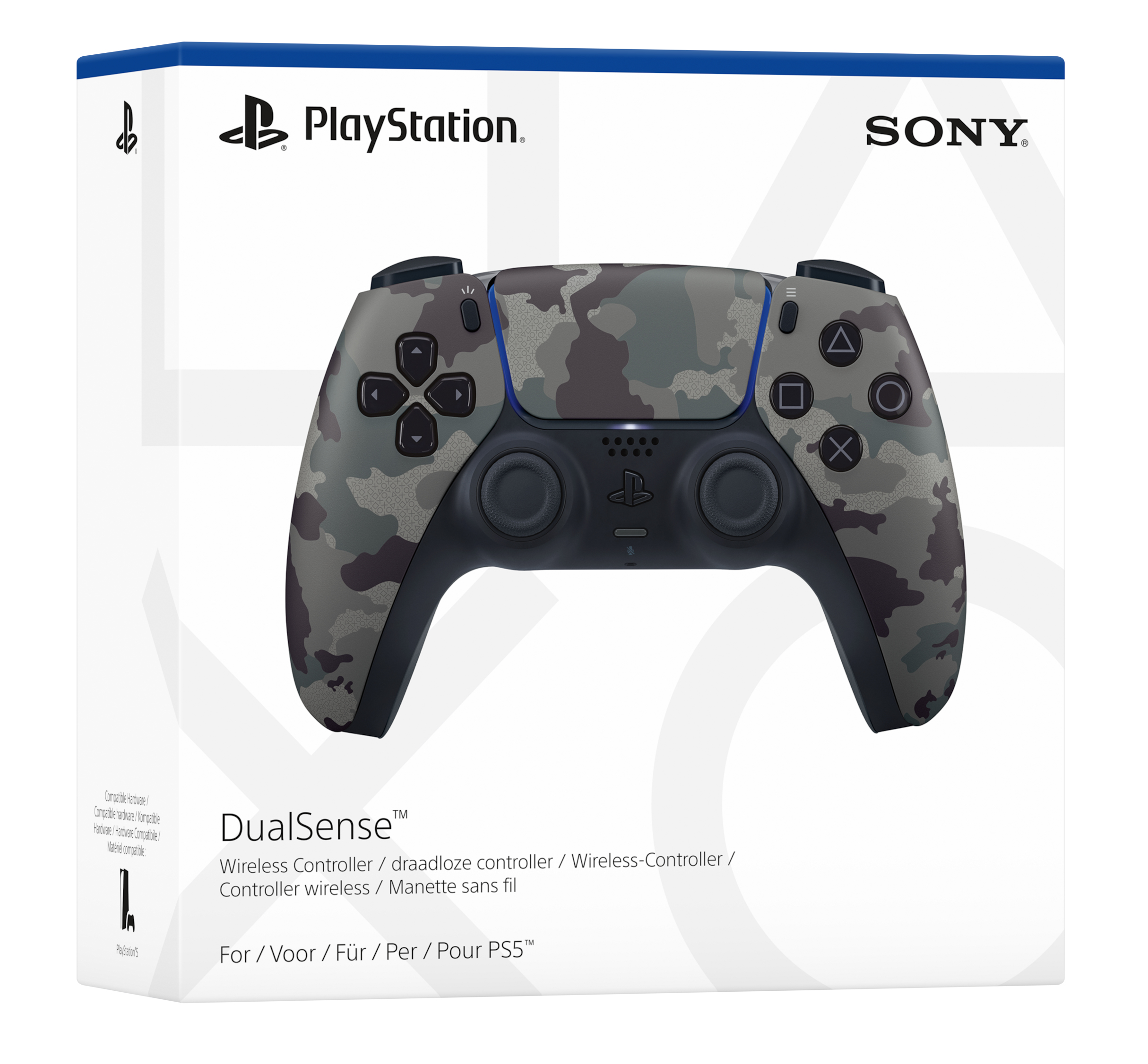PS5 Dualsense gamepad