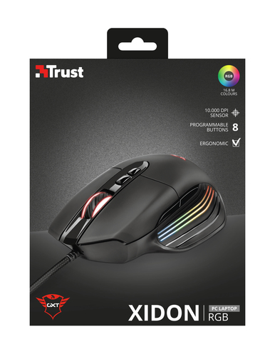 GXT 940 Xidon RGB Gaming Mouse