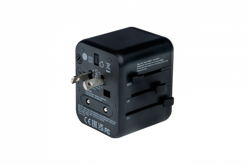 Travel Adapter PD20W+USB