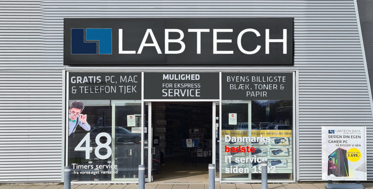 KONTAKT - Labtech Data